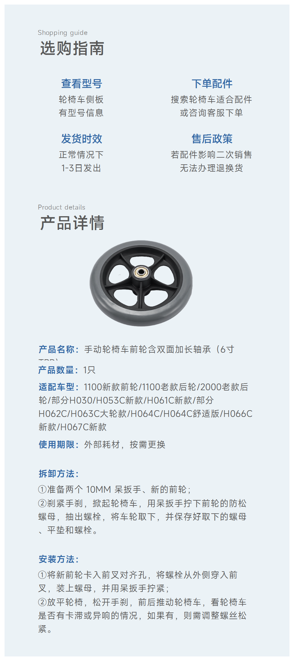 商品详情